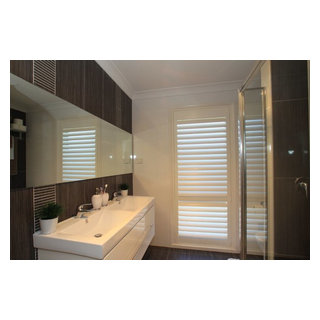 Residential Homes - Modern - Bathroom - Melbourne - by JIH Building ...