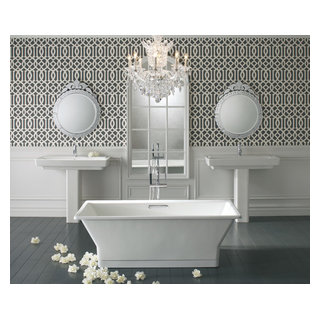 Reve Collection by Kohler - Modern - Bathroom - Miami - by Wool Kitchen ...