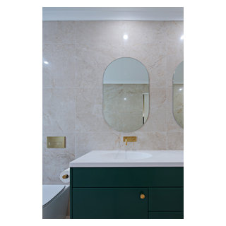 RHILEY BATHROOM - Modern - Bathroom - Sydney - by User | Houzz