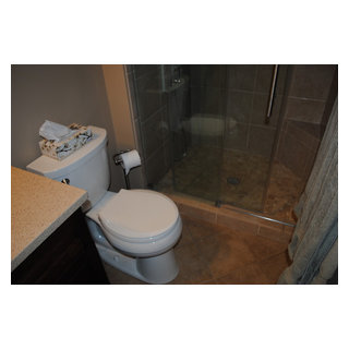 Rialto Bath - Contemporary - Bathroom - Philadelphia - by Lowe's of ...