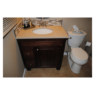 Rialto Bath - Contemporary - Bathroom - Philadelphia - by Lowe's of ...