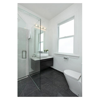 Riviera Collection - Contemporary - Bathroom - Auckland - by Tile Space ...