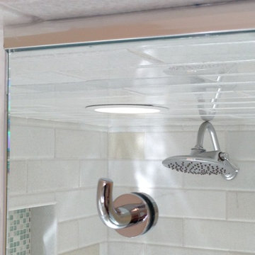 Shower Door Robe Hook - Photos & Ideas | Houzz