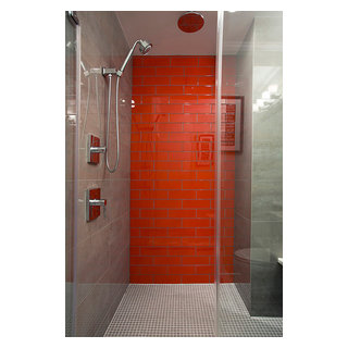 Romanesque Revival Mosaic Tile Floor Inspiration for Modern Bathroom ...