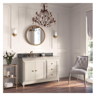 Ronbow - Genova 48" Vanity - Traditional - Bathroom - Other - by Beeson ...