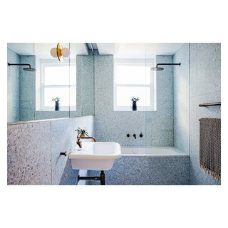 Rose Bay Bathroom - Contemporary - Bathroom - Sydney - by De Simone ...