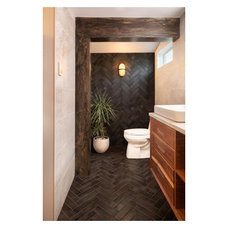 Ross - Master Bath - Contemporary - Bathroom - Kansas City - by ULAH ...