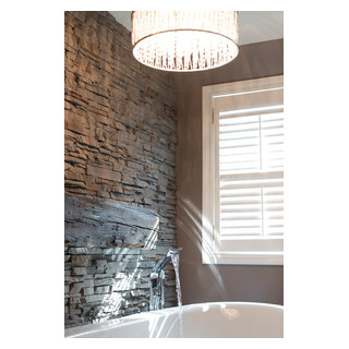 Ross Reno - Rustic - Bathroom - Toronto - by Shane Renovations | Houzz