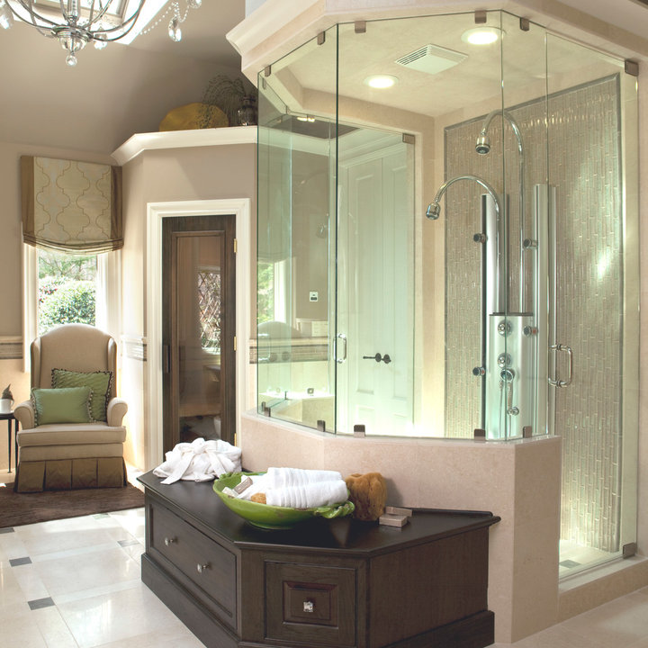 Snail Shower - Photos & Ideas | Houzz