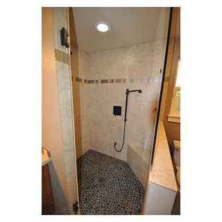 Roy Kitchen and Bath Remodel 2013 - Farmhouse - Bathroom - Seattle - by ...