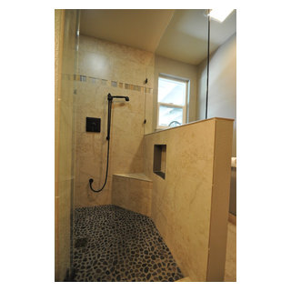 Roy Kitchen and Bath Remodel 2013 - Farmhouse - Bathroom - Seattle - by ...