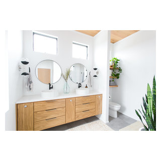 Rural Modern - Contemporary - Bathroom - Cleveland - by RNR Designs | Houzz