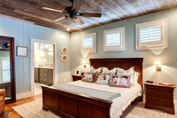 Houzz Tour: Some Old Tricks for a New Atlanta Farmhouse