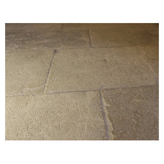 Rustic Commercial Restroom - Mediterranean - Bathroom - Other - by ...