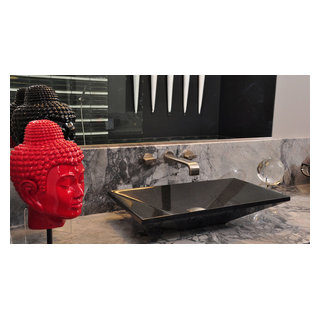 RWC Home Tour - Modern - Bathroom - Atlanta - by Cantoni Atlanta | Houzz