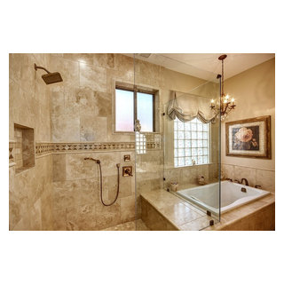Ryan Way - Traditional - Bathroom - Phoenix - by Kitchens by Good Guys ...