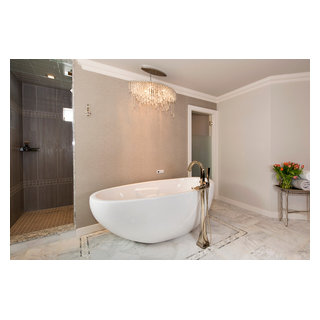 S & G - Transitional - Bathroom - Other - by Marcy Wilson Interior ...