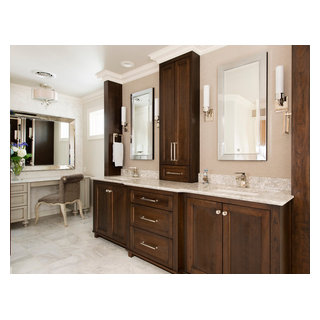 S & G - Traditional - Bathroom - Other - by Marcy Wilson Interior ...