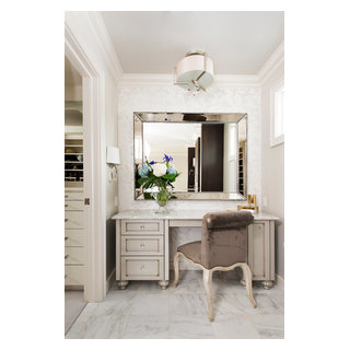 S & G - Transitional - Bathroom - Other - by Marcy Wilson Interior ...