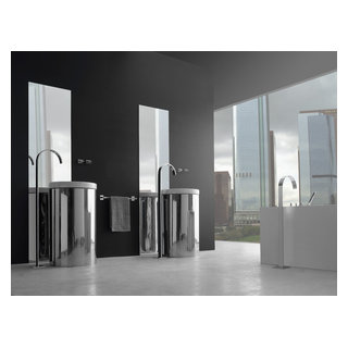Sade Collection - Contemporary - Bathroom - Milwaukee - by GRAFF | Houzz