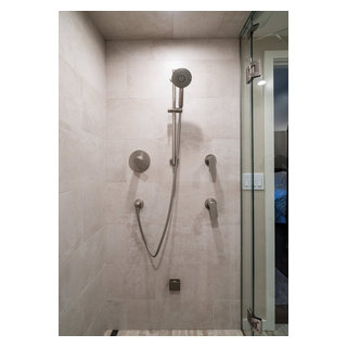 Sahalee Country Club Master Suite Remodel - Modern - Bathroom - Seattle ...