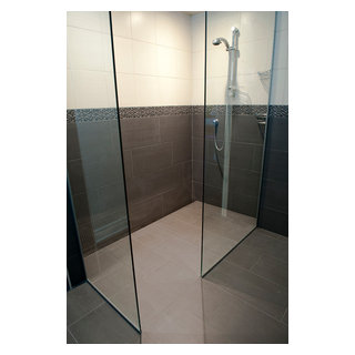 Salle de bain / douche - Bathroom - Montreal - by Deco Drain inc. | Houzz