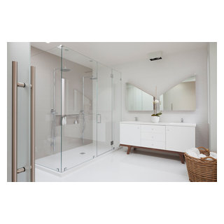 San Francisco - Contemporary - Bathroom - San Francisco - by Ferguson ...