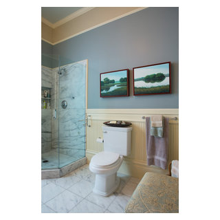 San Francisco home of Joanne Weir - Bathroom - San Francisco - by ...