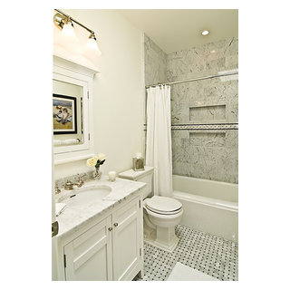 San Francisco - Traditional - Bathroom - San Francisco - by Regina ...