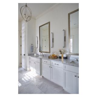 Santa Rosa Beach | Susan Lovelace - Transitional - Bathroom - Miami ...