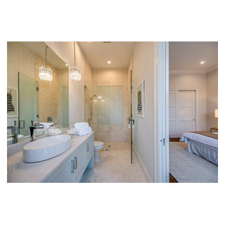 Sasha - Custom Design Located In Naples, FL - Beach Style - Bathroom ...
