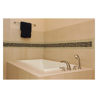 Scatchet Head Remodel - Contemporary - Bathroom - Seattle - by Boren ...