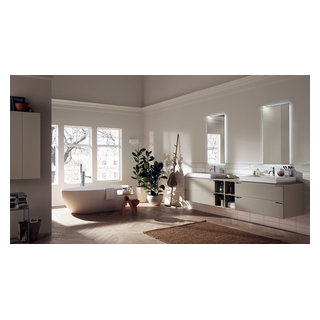 Scavolini Bathrooms - Contemporary - Bathroom - Sacramento - by ...