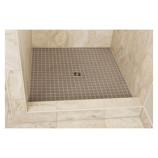 Schluter Shower System - Contemporary - Bathroom - Other - by User | Houzz