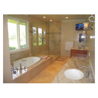 Schulte Master Bath - Traditional - Bathroom - San Diego - by Ferguson ...