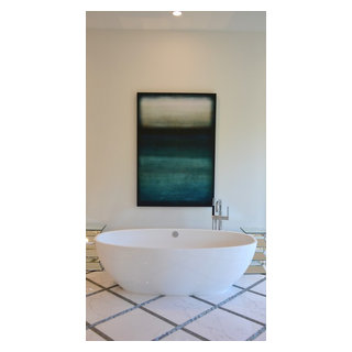 Scottsdale Arizona - Contemporary - Bathroom - Austin - by Carla Royder ...