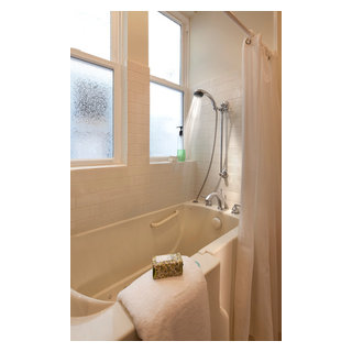 Seamless - Traditional - Bathroom - San Francisco - by Sandra Bird ...