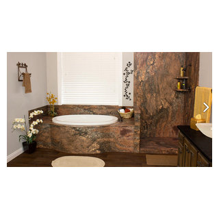Sentrel Gallery - Traditional - Bathroom - Kansas City - by User | Houzz