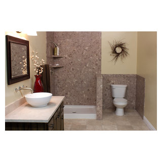 Sentrel Gallery - Traditional - Bathroom - Kansas City - by User | Houzz