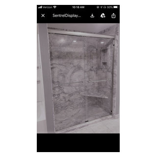 Sentrel Shower - Modern - Bathroom - New York - by Country Gentlemen ...