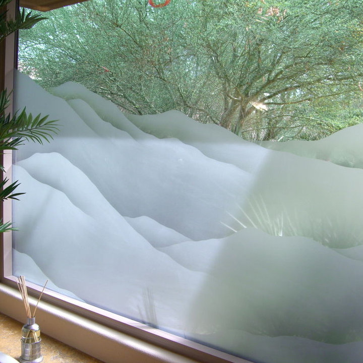 Bathroom Window Privacy - Photos & Ideas | Houzz