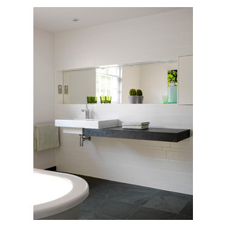 Sheen - Contemporary - Bathroom - London - by Gregory Phillips ...