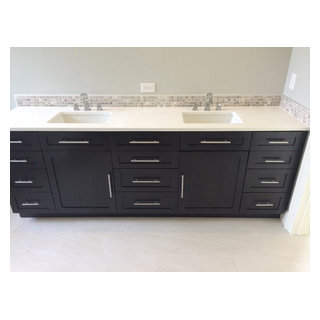 Shields Bathroom - Modern - Bathroom - Tampa - by Custom Bath Concepts ...