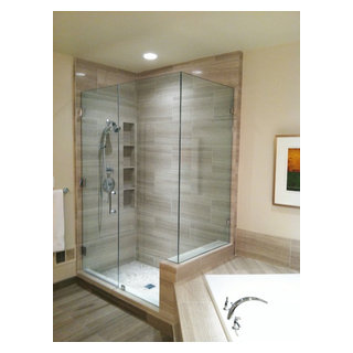 Shower - Contemporary - Bathroom - DC Metro | Houzz