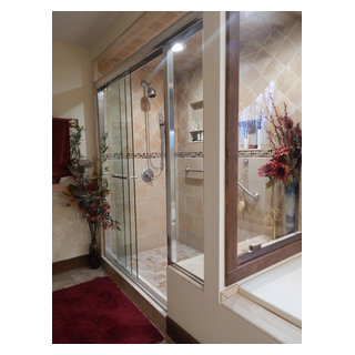 Shower with a View - Klassisch - Badezimmer - Sonstige - von W.B ...