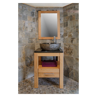 Showroom - Traditional - Bathroom - DC Metro - by Jud Tile LTD | Houzz