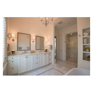 Shuler Construction Projects - Klassisch modern - Badezimmer - New ...