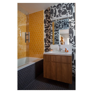 Silver Strand Beach House - Contemporary - Bathroom - Los Angeles - by ...