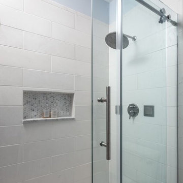 Walk In Showers No Doors - Photos & Ideas | Houzz