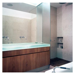 SLADE ARCHITECTURE - Modern - Bathroom - New York - by SLADE ...
